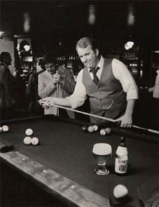 Legendary Players – PoolRoom Billiards